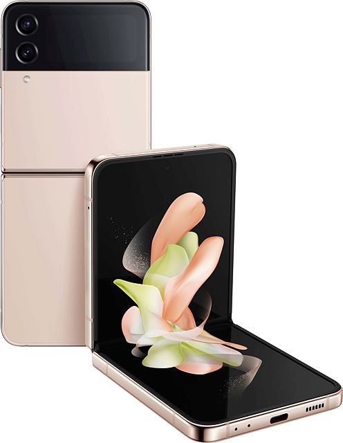 Samsung Galaxy Z Flip 4 (8GB RAM + 256GB) Price in India, Full ...